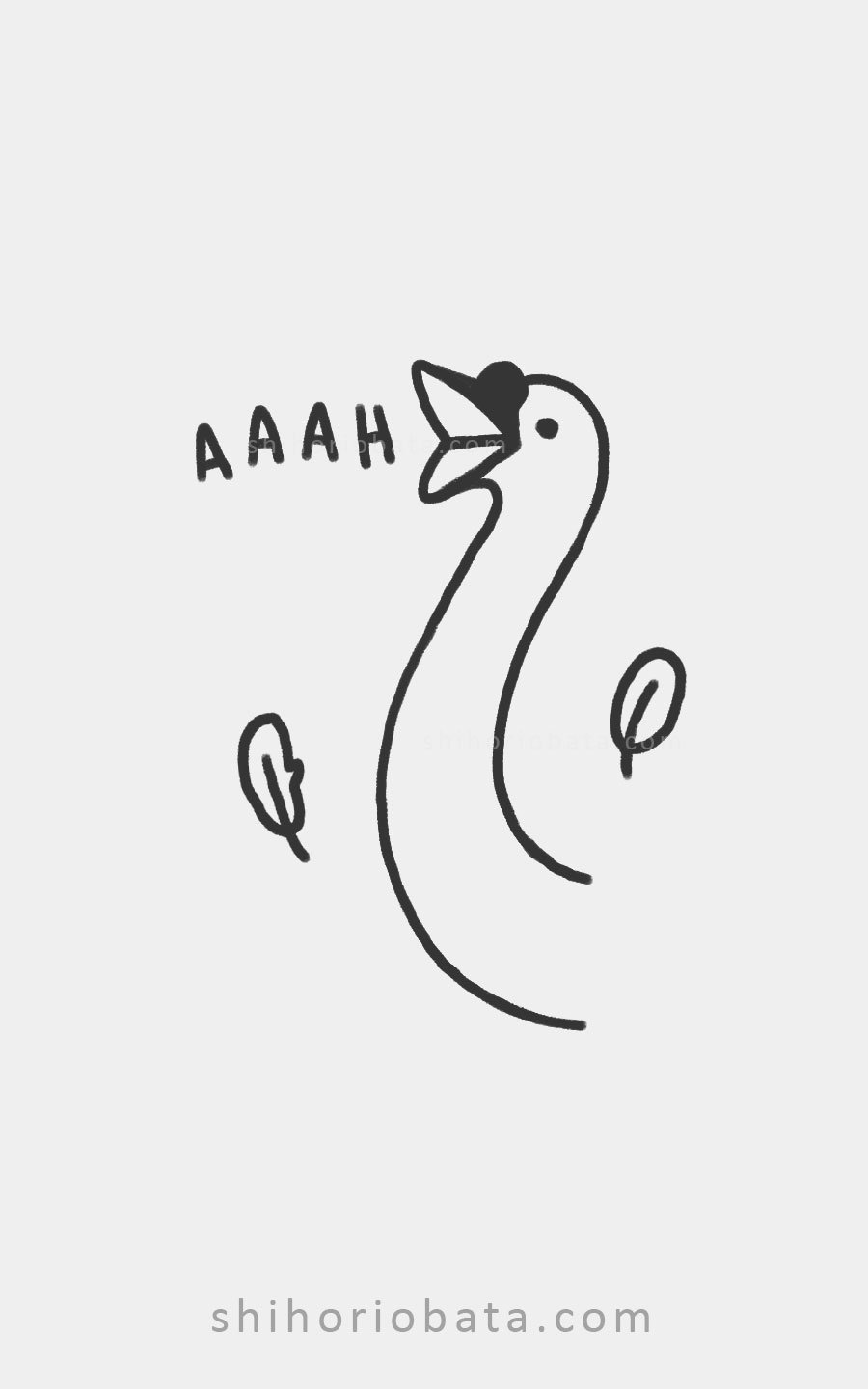 Easy Swan Drawing: Step-by-Step Tutorial