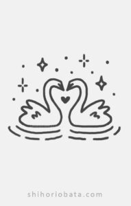 Easy Swan Drawing: Step-by-Step Tutorial