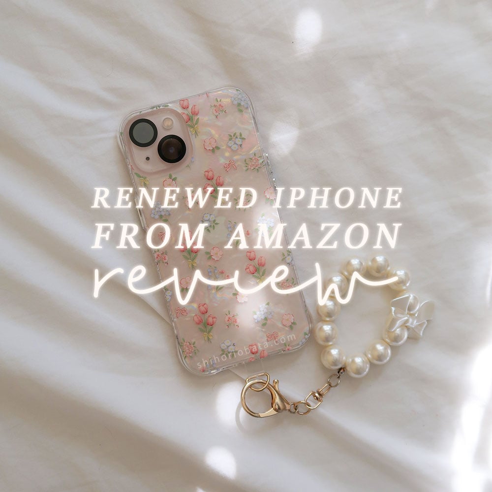 I Bought a Renewed Iphone from Amazon: My Experience & Review